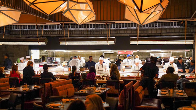 Menu: Nobu Atlanta–Experience Delicate Peruvian and Japanese Cuisine in ...