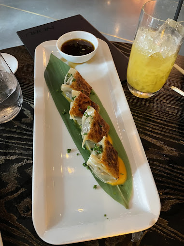 Menu: Nobu Atlanta–Experience Delicate Peruvian and Japanese Cuisine in ...